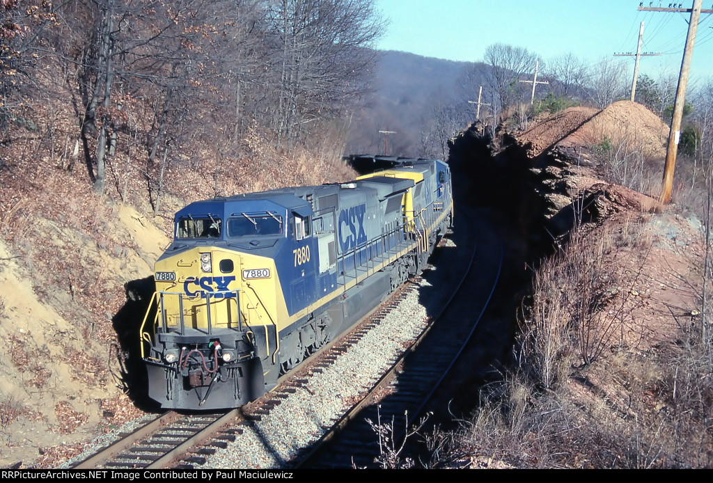 CSX 7880